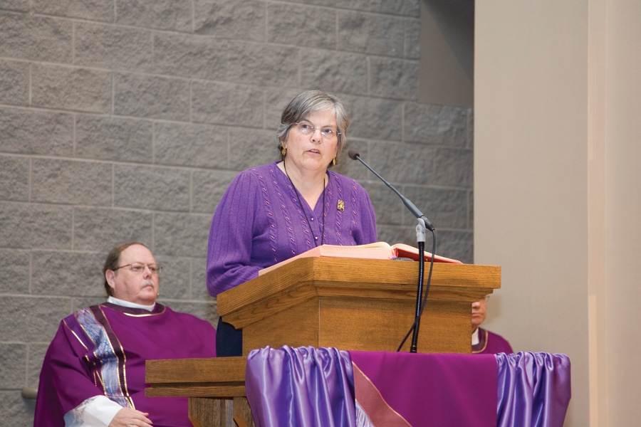 Lectors (Readers of the Word) | St. Jude Catholic Church