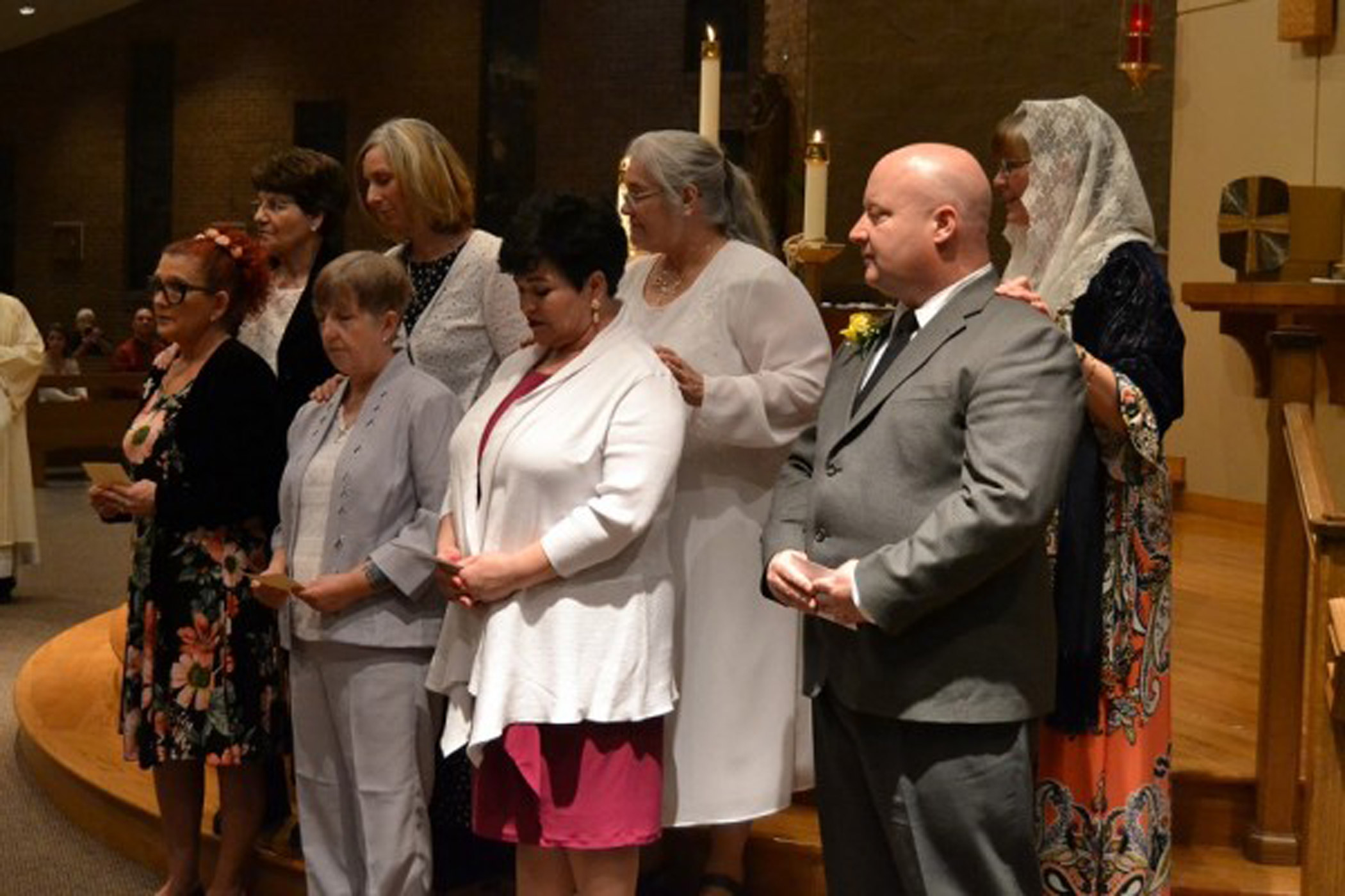 OCIA/OCIC (Order of Christian Initiation of Adults/Children) | St. Jude ...